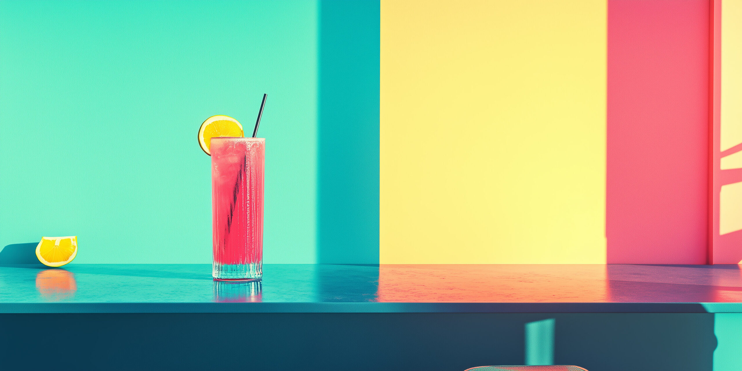 Woo Woo Cocktail | Die 80er haben angerufen ...